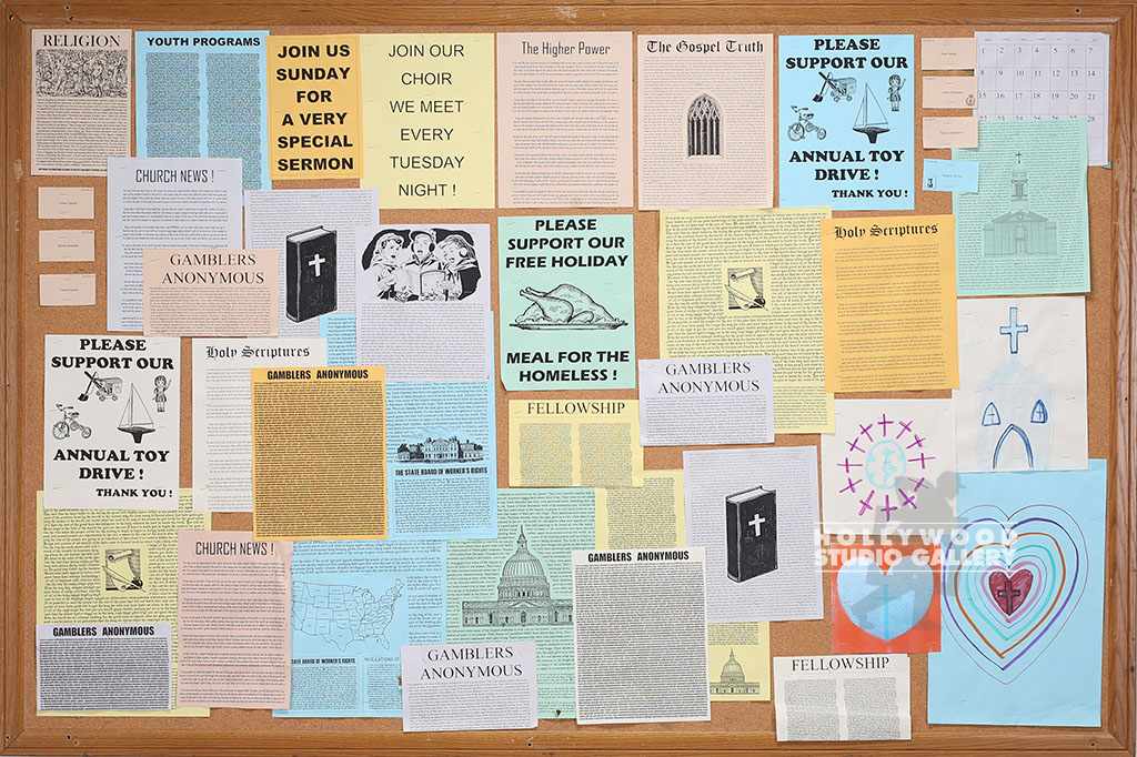 Anonymous Posting Board